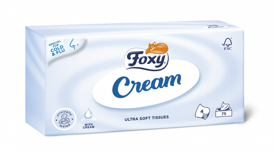 Foxy Cream - Foxy