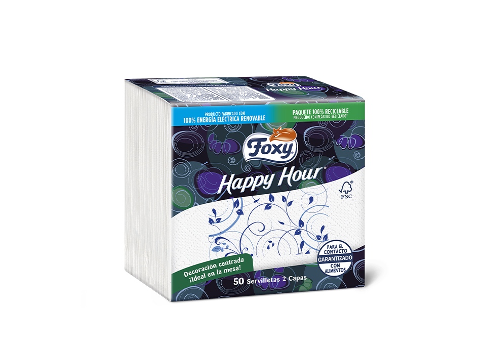 Foxy Happy Hour - Foxy
