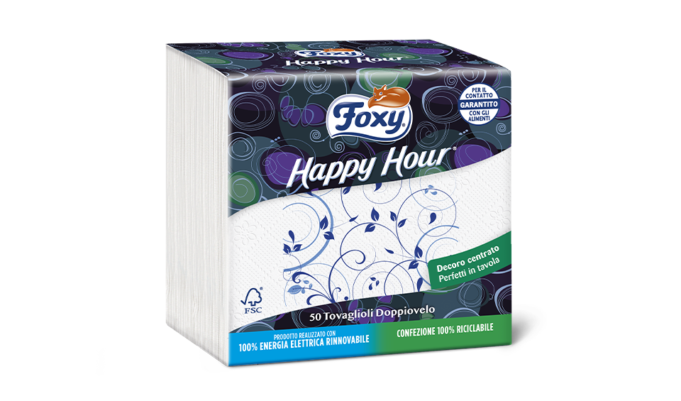 Foxy Happy Hour - Foxy