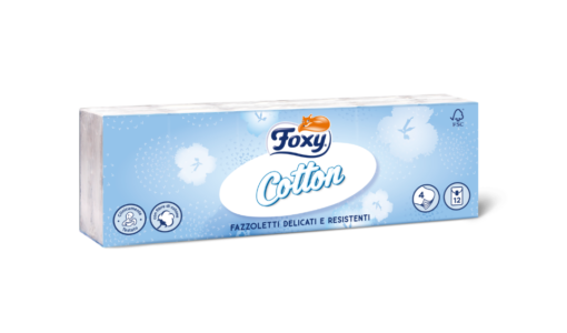 I nostri prodotti - Foxy