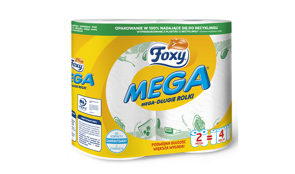 Foxy Mega - Foxy