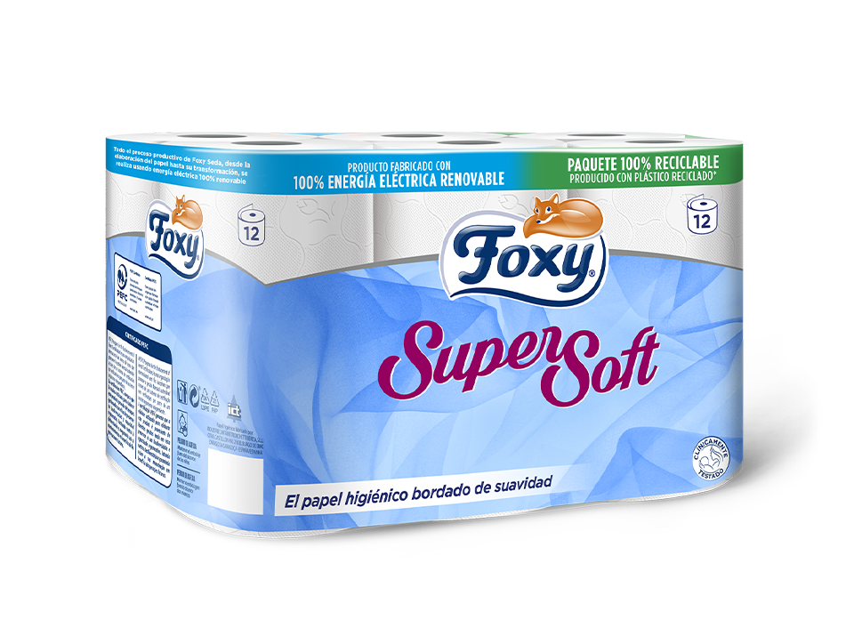 Foxy Supersoft - Foxy