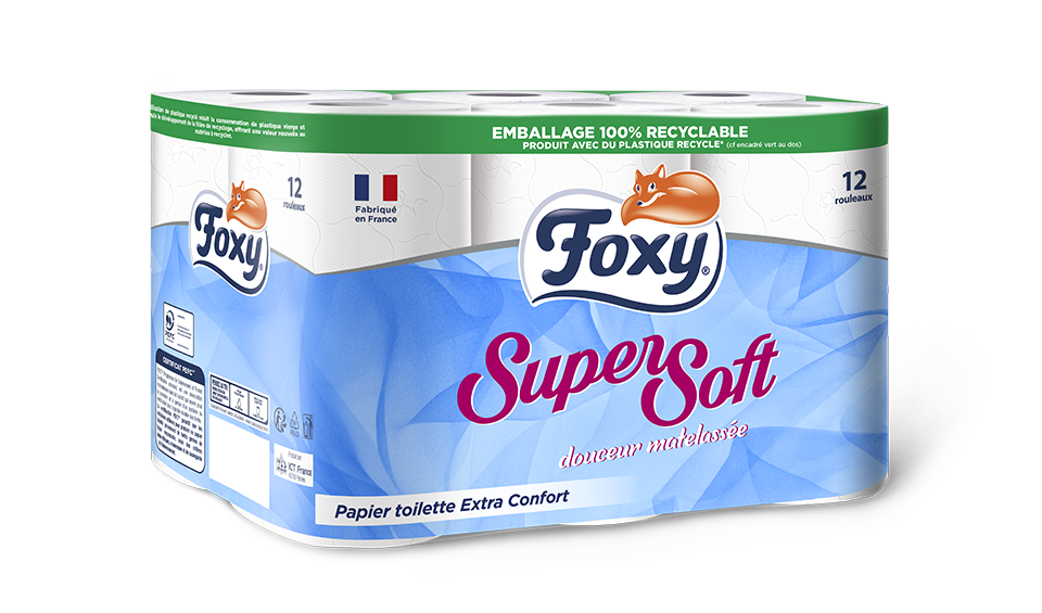 Foxy SuperSoft - Foxy