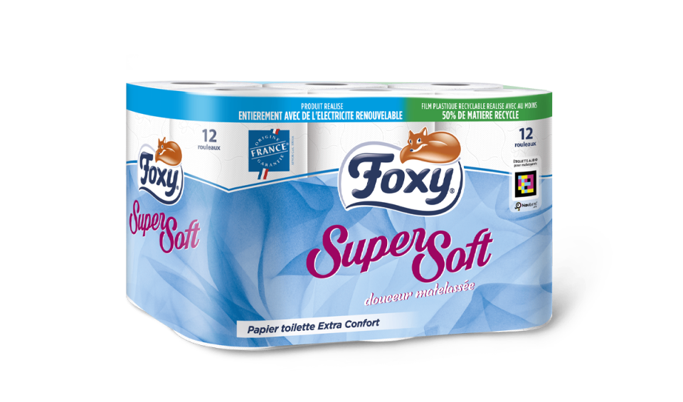 Foxy SuperSoft - Foxy