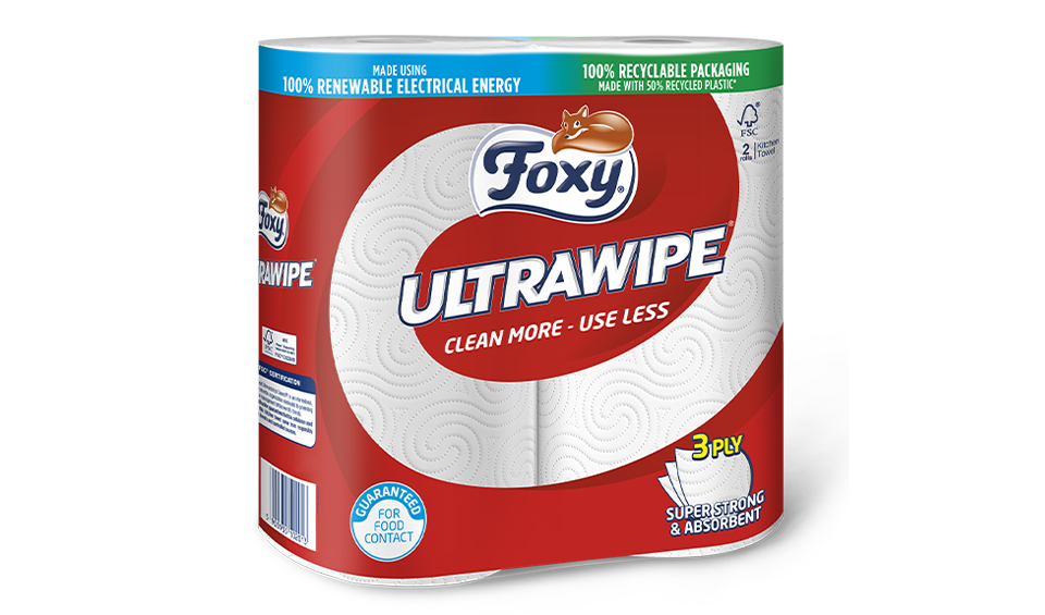 Foxy Ultrawipe - Foxy